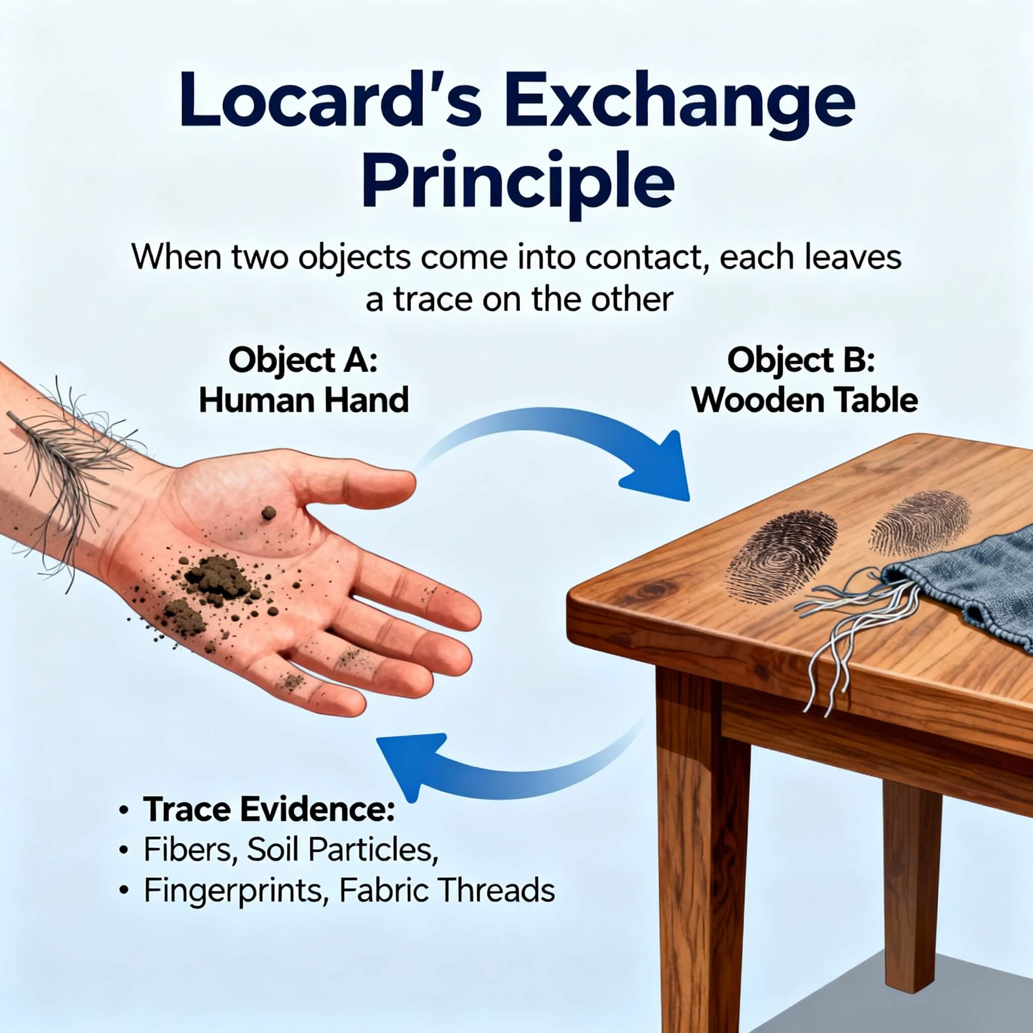 Edmond Locard: Pioneer Who Transformed Forensic Science