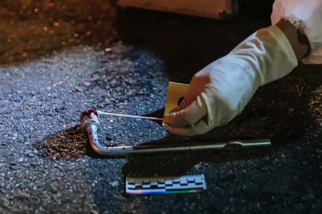 Crime Scene Reconstruction: Unveiling the Truth behind the Puzzle ...