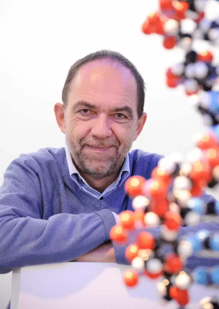 Alec Jeffreys: Pioneer of DNA Fingerprinting & Forensics