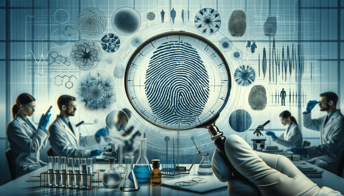 Breakthrough Fingerprint Analysis Transforms Forensics