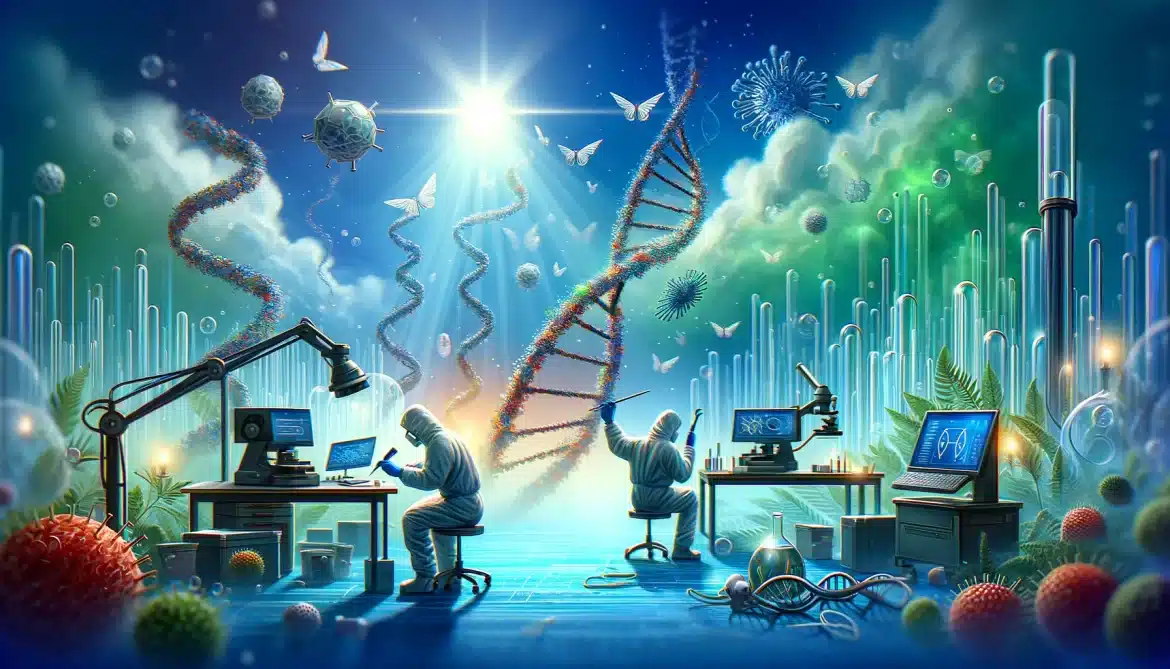 Airborne DNA And Its Potentials as a eDNA Source - Simplyforensic