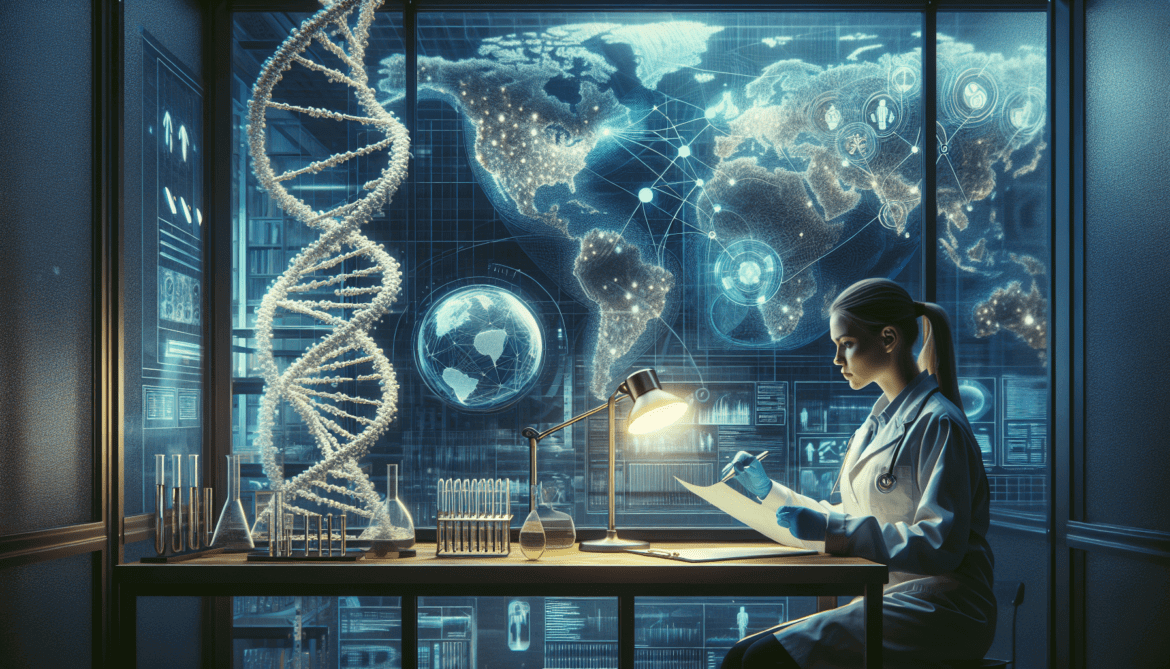 Forensic Genetic Genealogy: Transforming Crime Solving