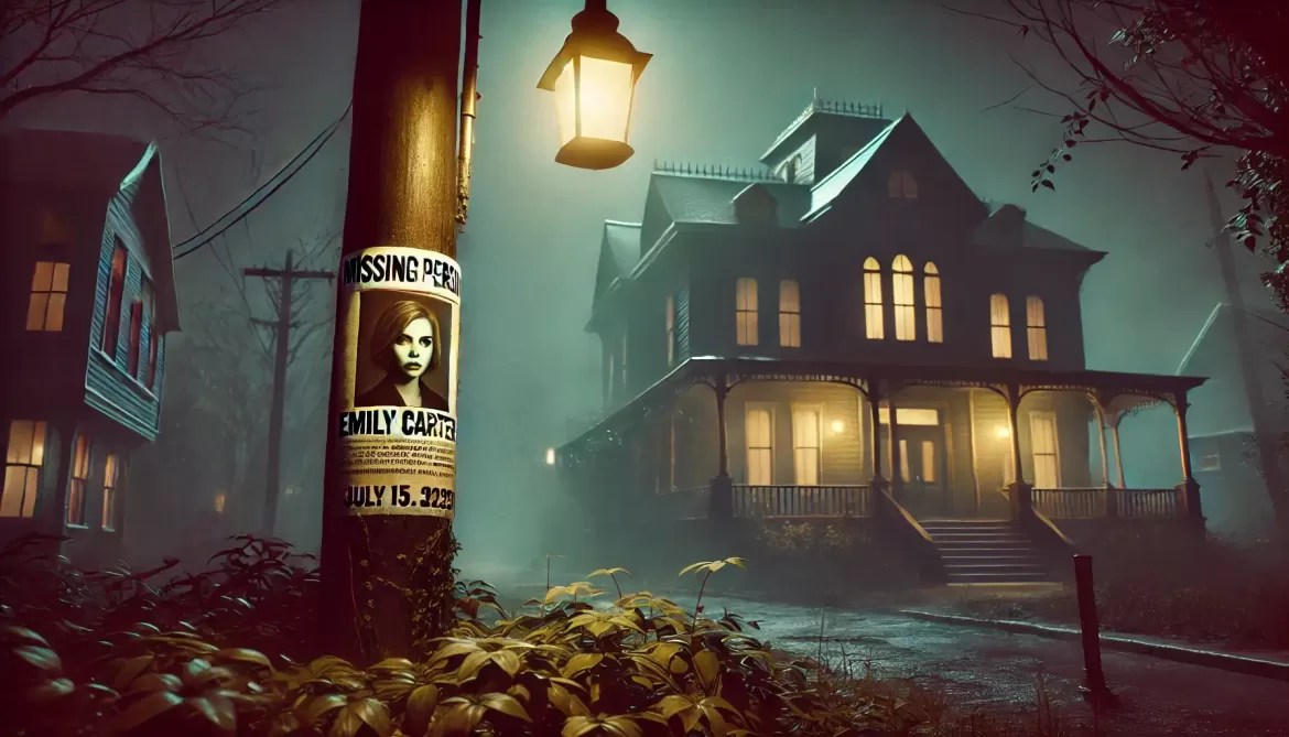 The Enigma of Emily Carter’s Disappearance - Simplyforensic