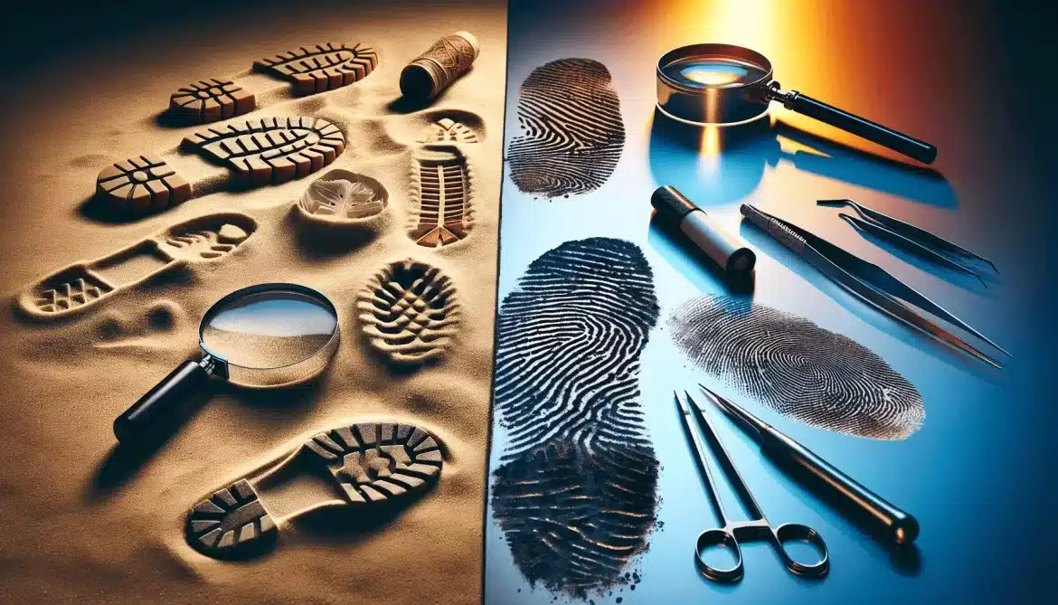 Class vs Direct Evidence in Forensic Science: A Comparison