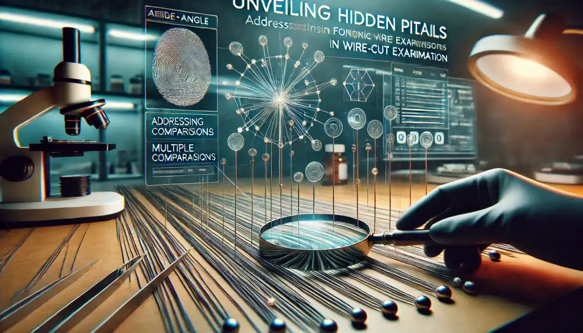 Unveiling the Hidden Pitfalls: How Multiple Comparisons Erode Forensic Evidence - Simplyforensic