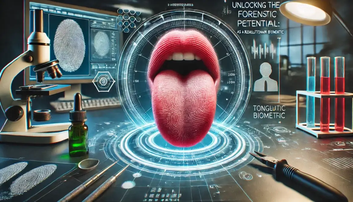 Tongue Prints: A New Frontier in Forensic Biometric Analysis
