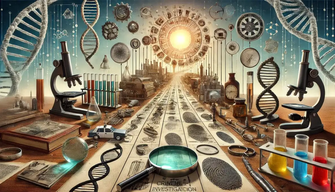 Forensic Science Timeline: Evolution of Investigation