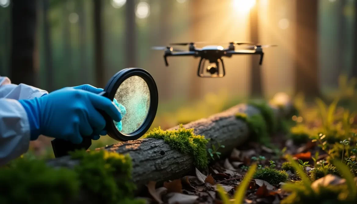 Environmental Forensic Science: Uncovering Clues for Conservation ...