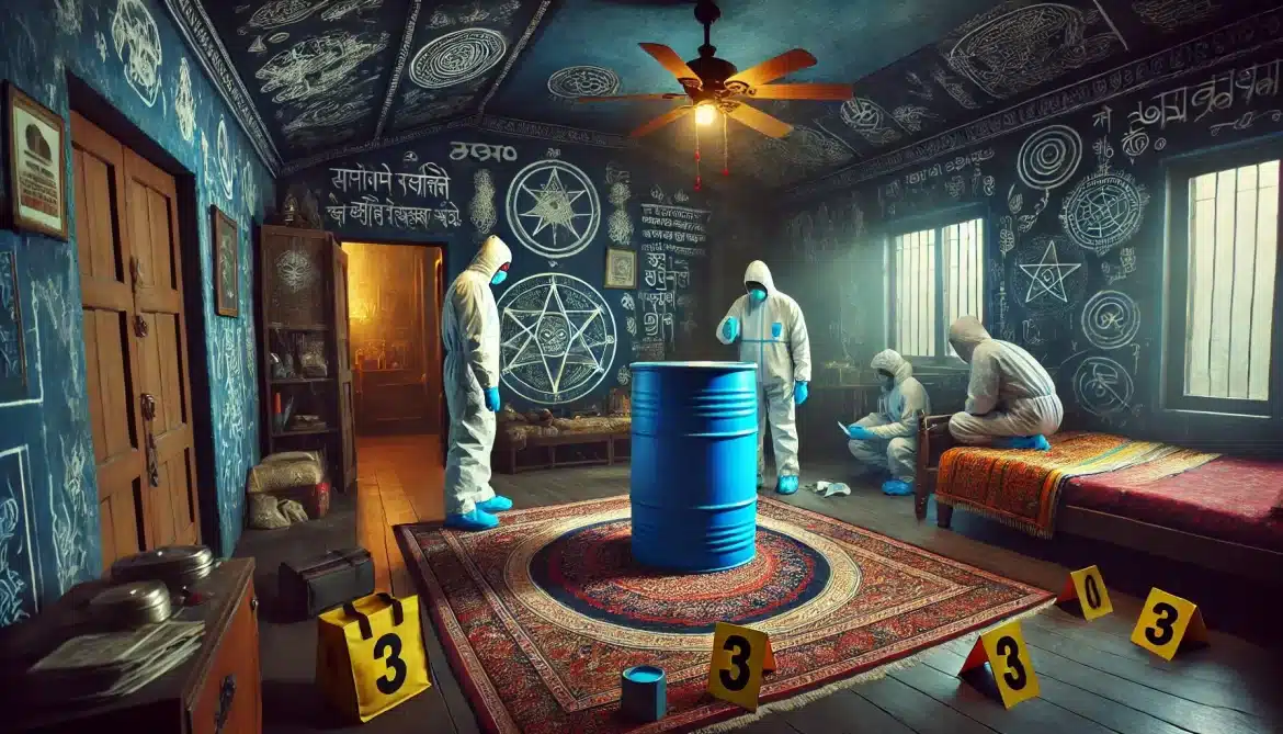 Forensic Case Files: True Crime Investigations & Archives