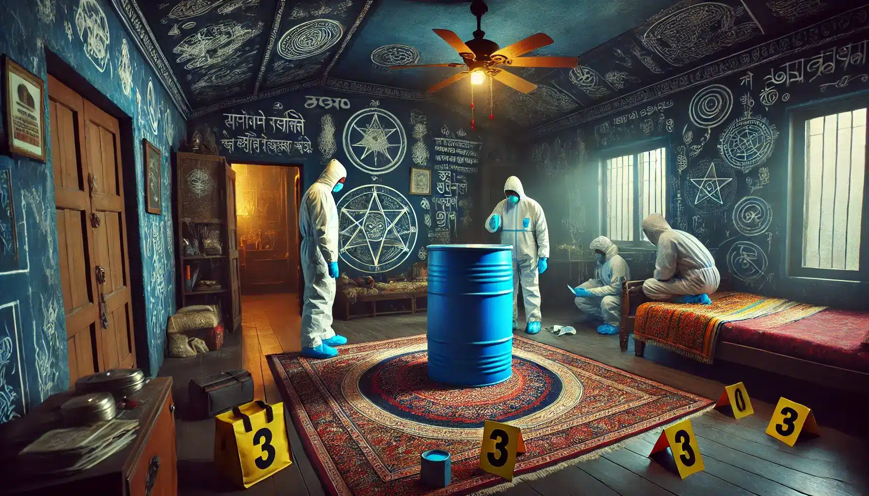 Meerut Murder Case: Forensic Insights into a Gruesome Betrayal