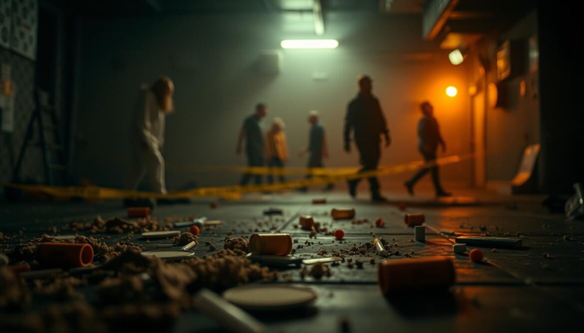 Mastering the 12 Critical Steps of Crime Scene Processing