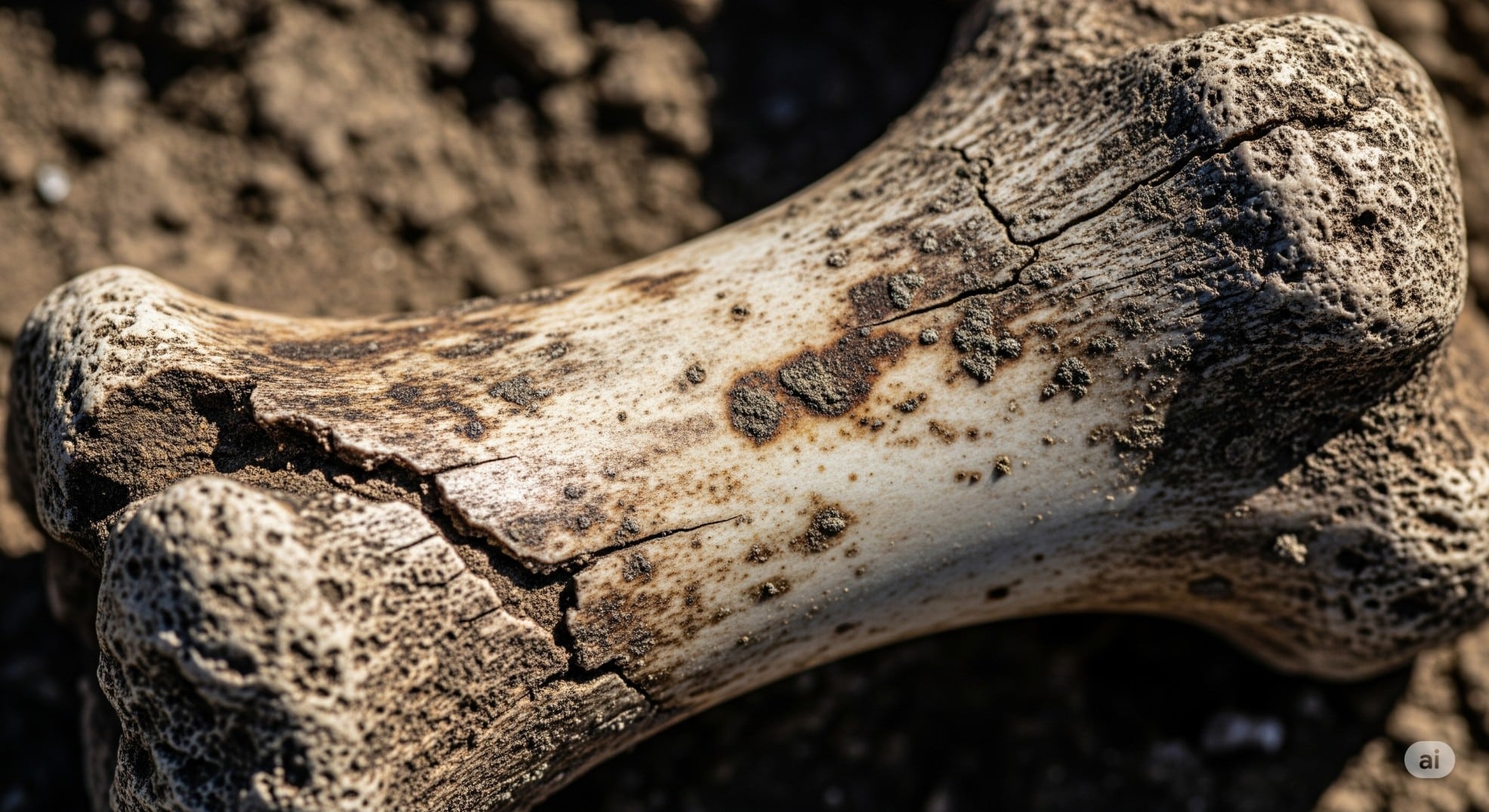 The Science of Bone Preservation: How Taphonomy Shapes mtDNA Recovery