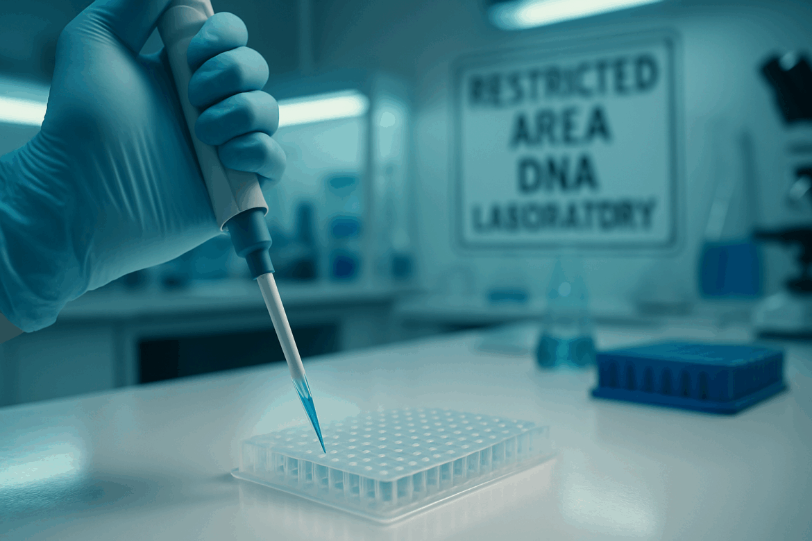 Forensic DNA Contamination Control: A Quality Assurance Guide