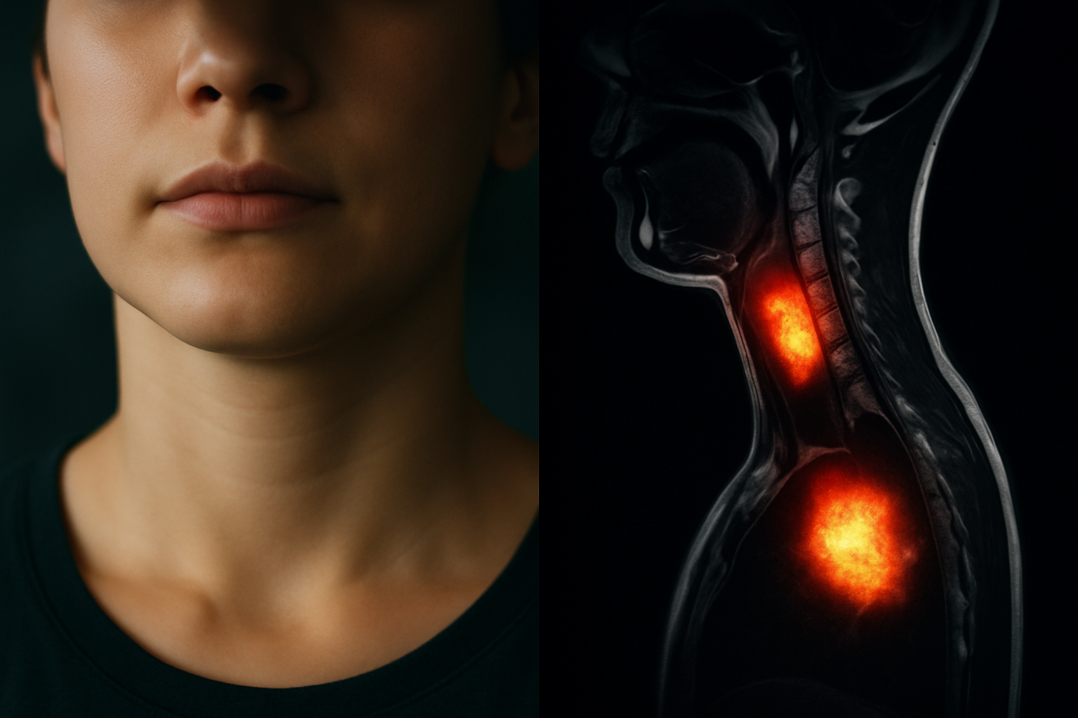 MRI in Living Strangulation Victims: Findings Visible up to 12 Days